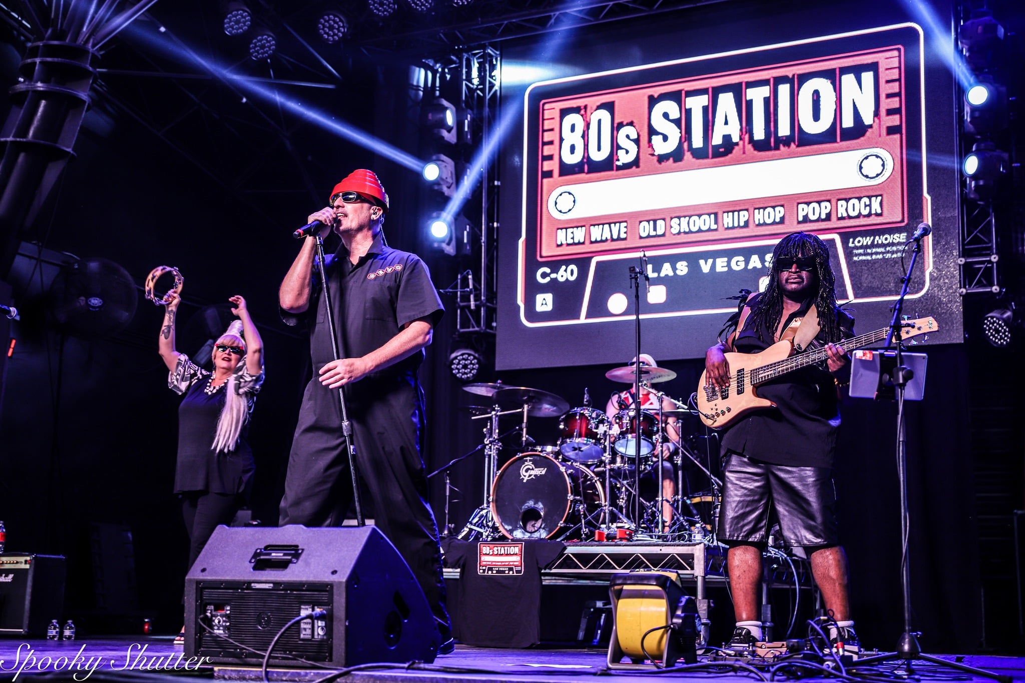 Best 80s Cover Bands in Nevada (2026)