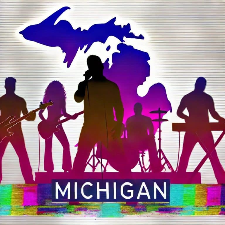 Best 80s Cover Bands in Michigan (2026)