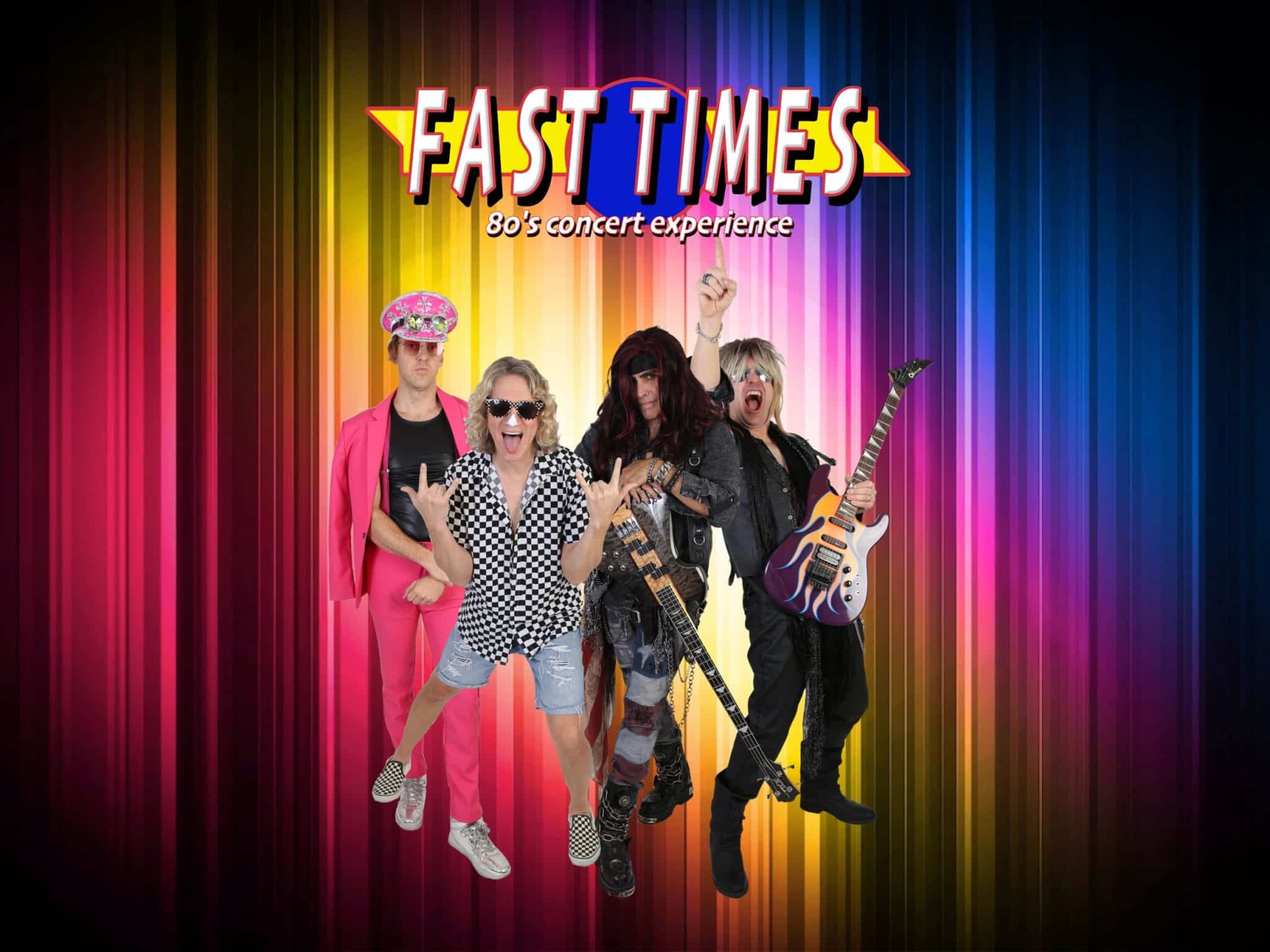 Best 80s Cover Bands in California (2025)