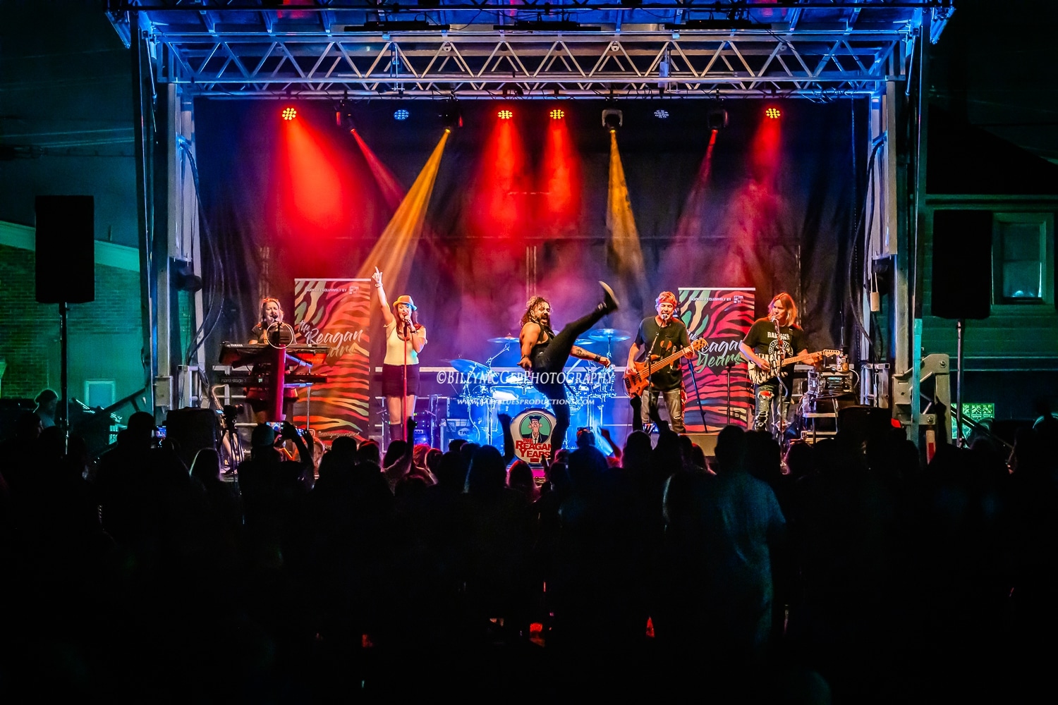 Best 80s Cover Bands in Maryland (2026)