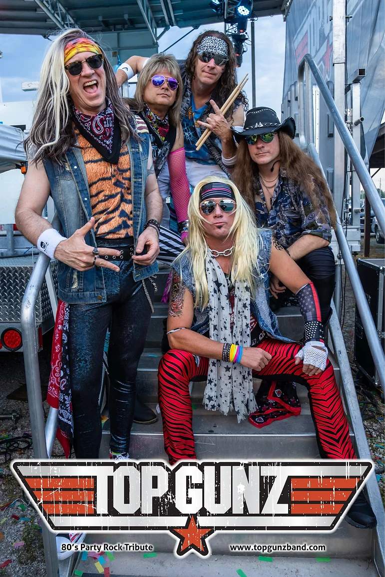Best 80s Cover Bands in Missouri (2024)